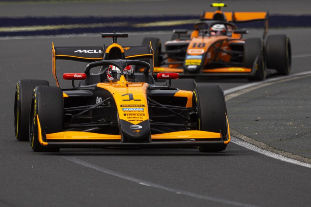 2025 Australian GP – F3 Weekend Roundup - The Paddock Chronicle