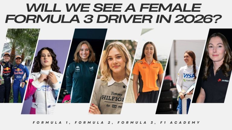 Will we see a Female Formula 3 Driver in 2026? - The Paddock Chronicle