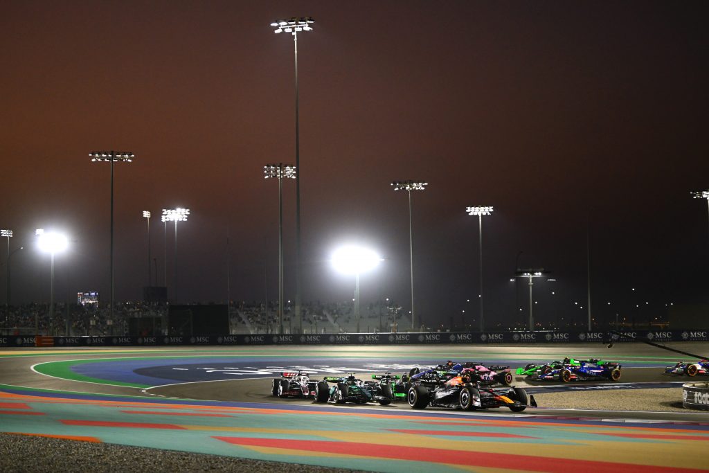 Qatar GP 2025: Full F1, F2 Weekend Preview - The Paddock Chronicle