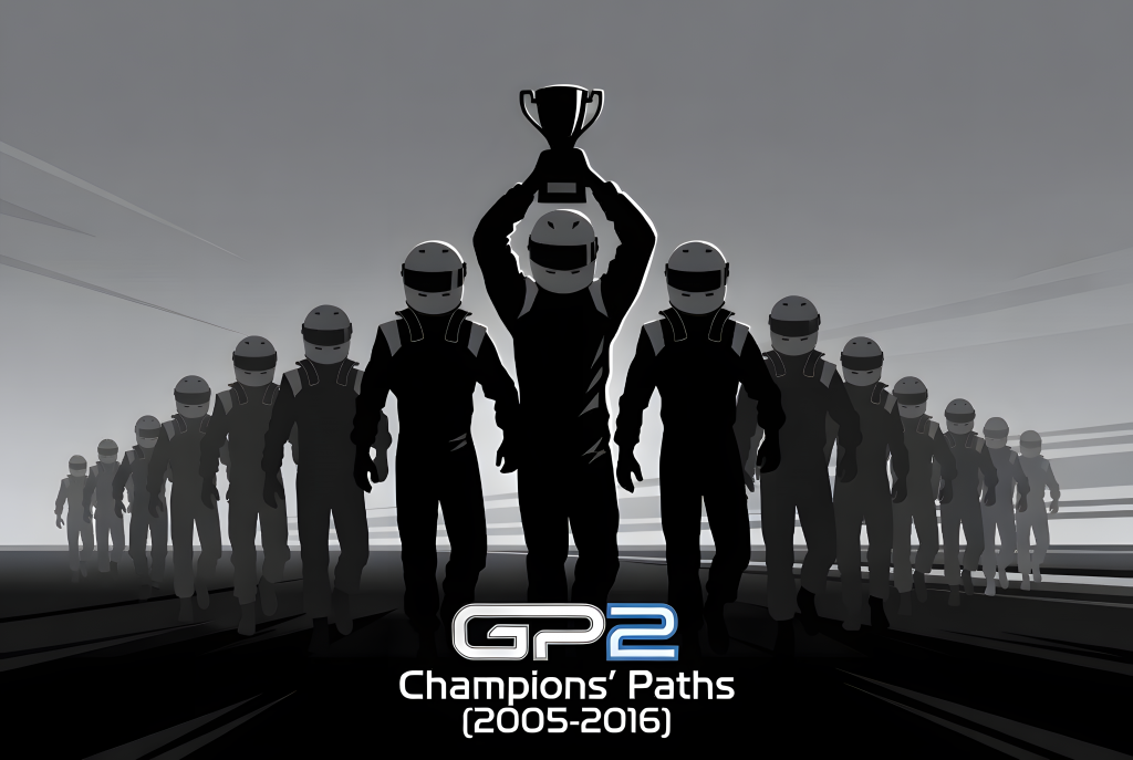 GP2 Champions 2005–2016: Where They Are Now and How Their Careers ...