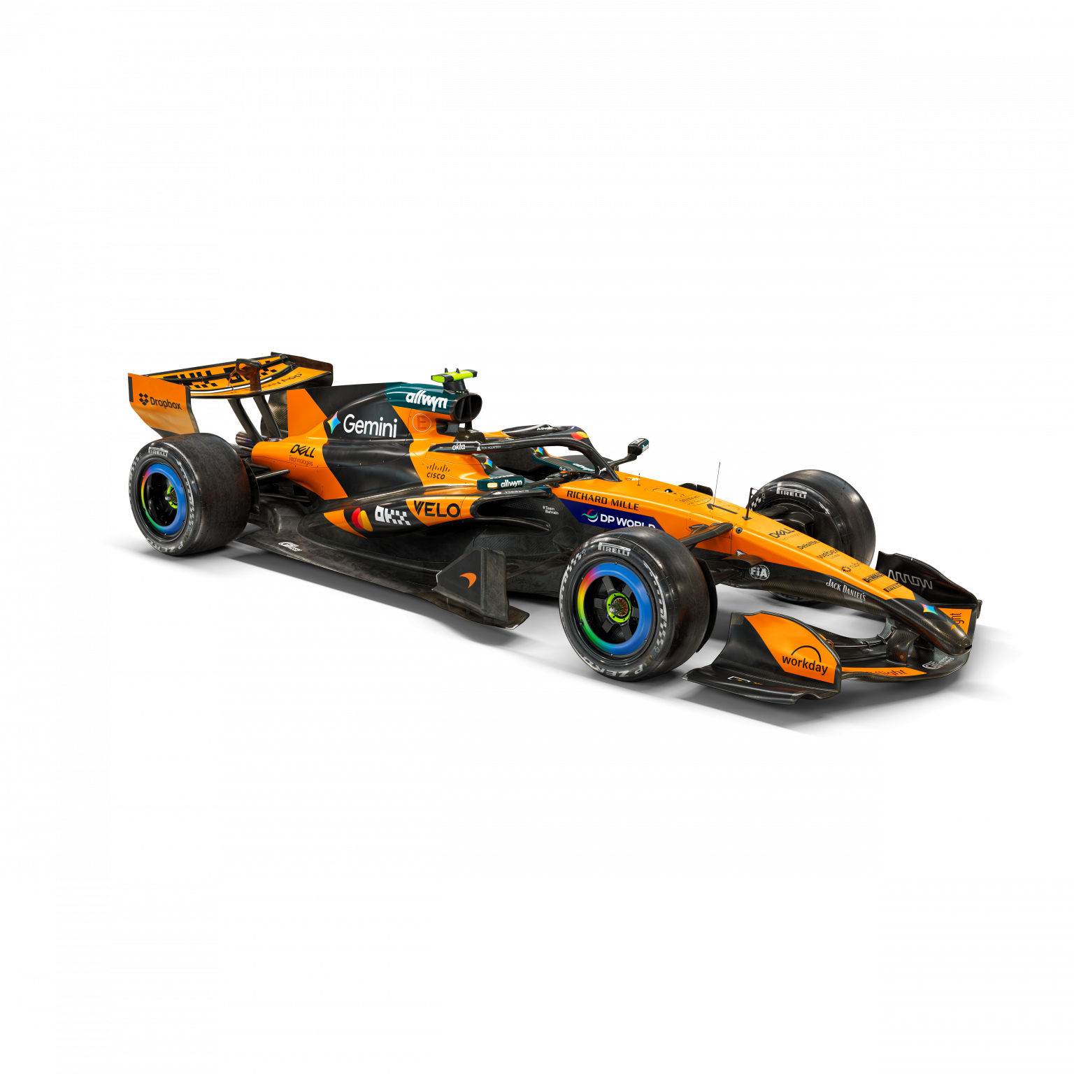 2026 F1 Liveries: Identity, Sponsors, and Intent - The Paddock Chronicle