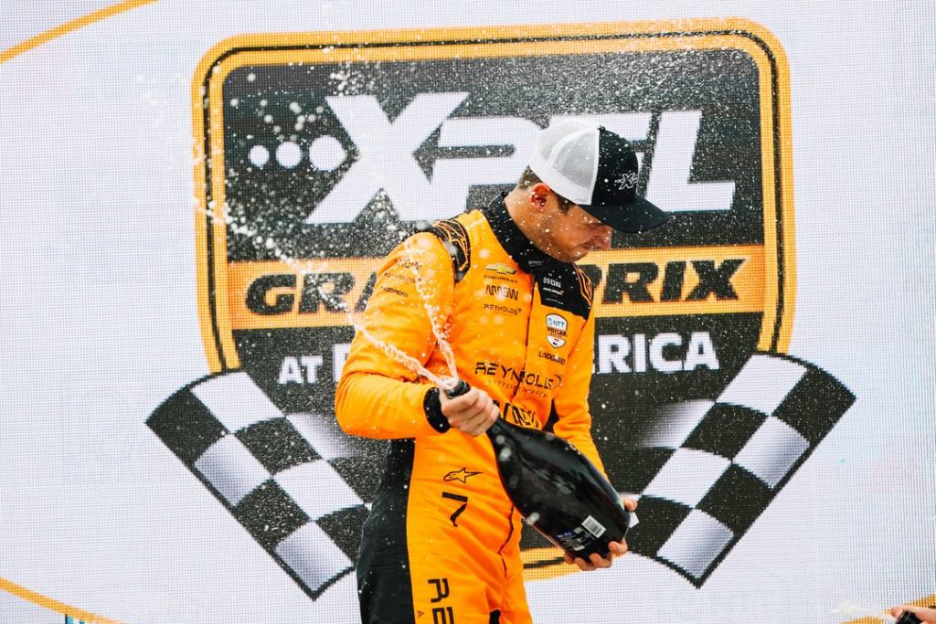 IndyCar - Key Takeaways from St. Louis and Road America - The Paddock ...